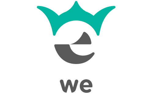 we logo – WellEmblem